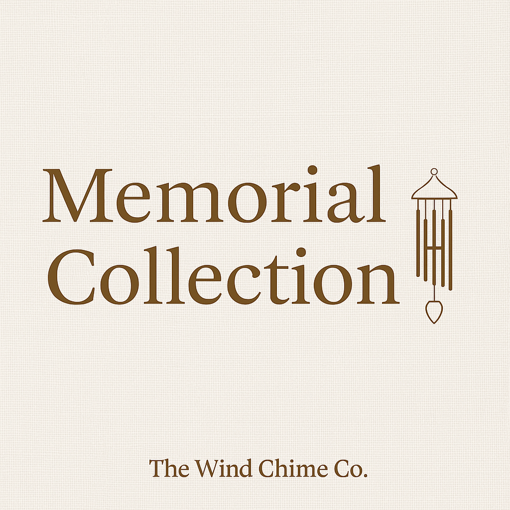 Collections Memorial Wind Chimes